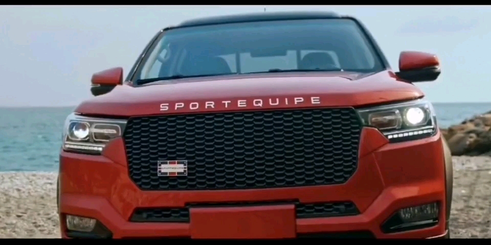 奇瑞在国内并没有皮卡销售,但为欧盟市场单独设计了一款皮卡,虽然是...