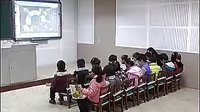 119《母鸡萝丝去散步》林老师 幼儿园大班绘本阅读优质课展示