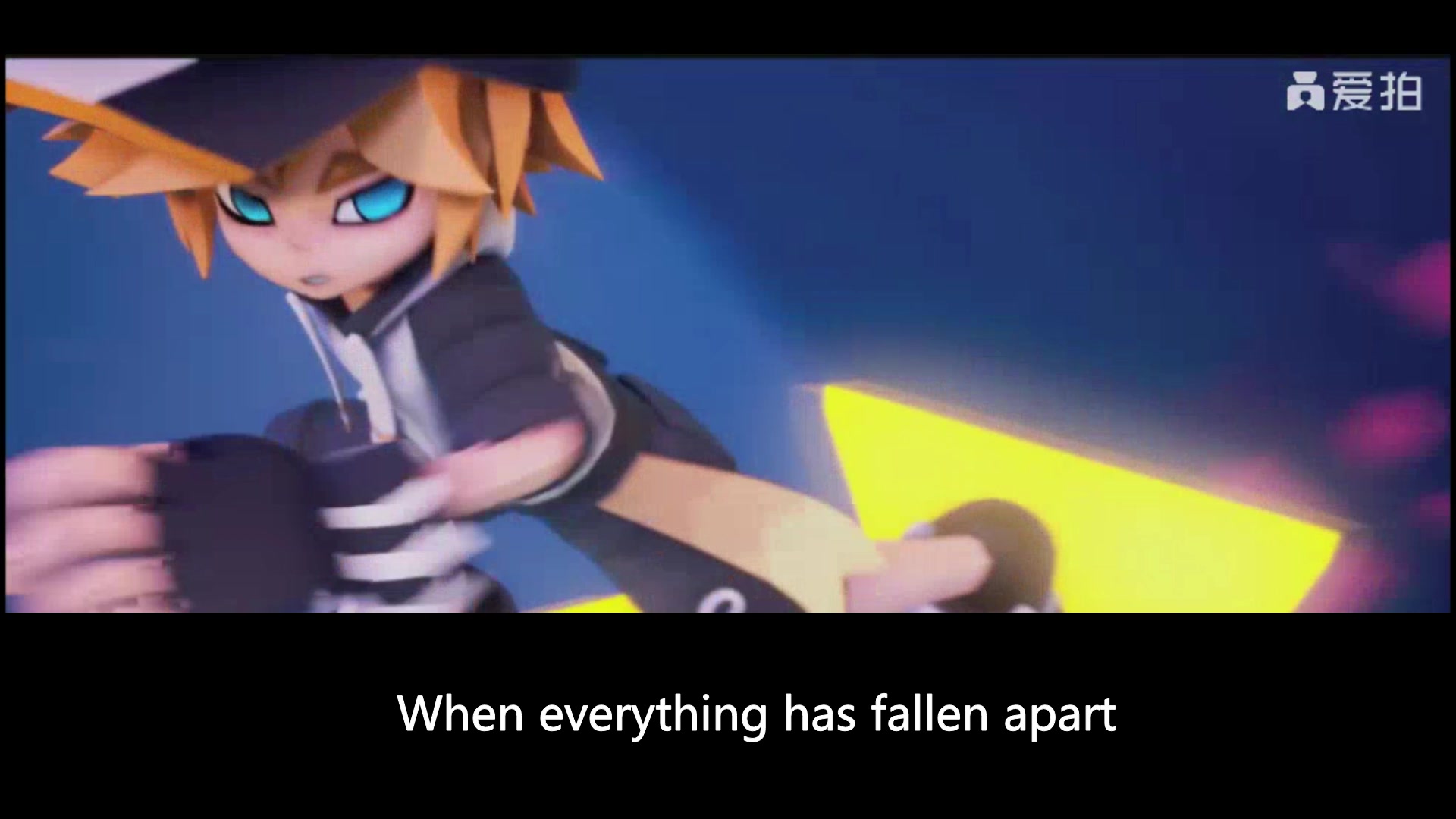 凹凸世界第三季剪辑高清完整版