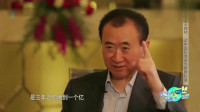 王健林名句,给自己定个小目标,先赚一个亿!鲁豫直翻白眼!