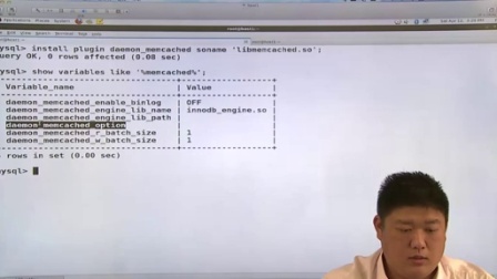 1-1-3.MySQLKV数据库之memcached的搭建