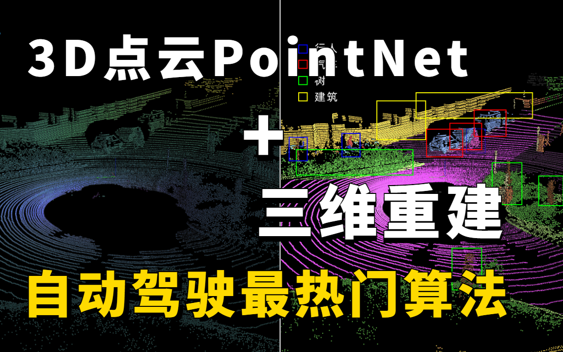 ...被清华博士讲透了!(深度学习/车辆检测/点云分割/transformer/人工智能