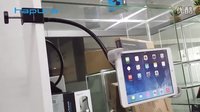 Hapurs通用软管懒人平板电脑支架360度任意旋转