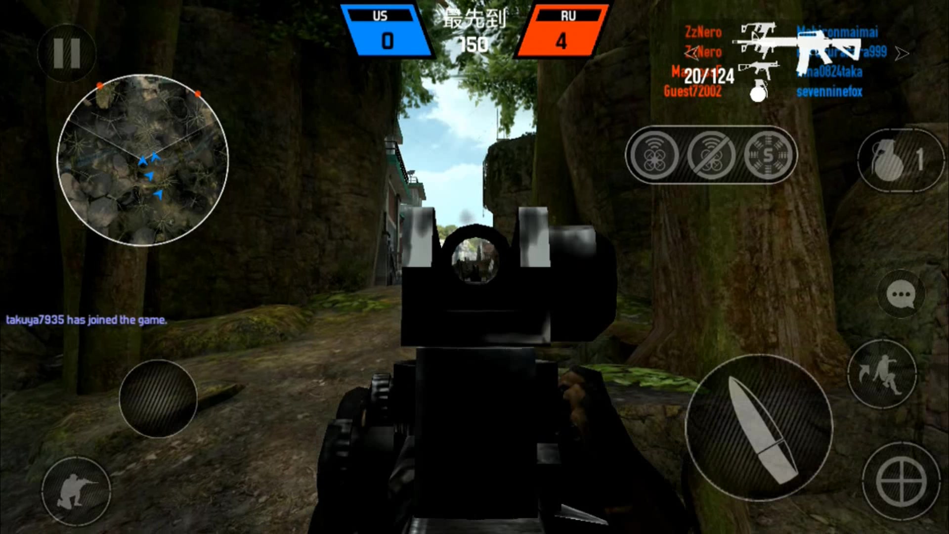 一款画质不错的良心FPS游戏丨友情提示:自己不是技术向UP