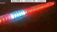 内控效果 七彩内控 内控六段 内控数码管 LED内控 透明 奶白