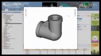 UG NX 弯头 三通 变径下载: TraceParts 零件库