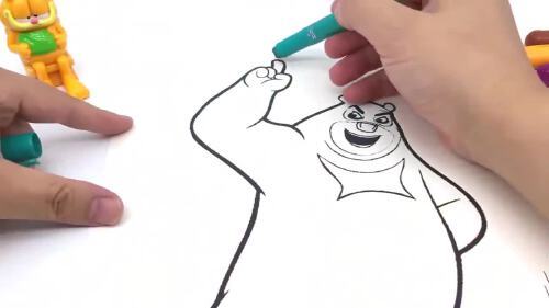 零基础蜡笔魔法:三分钟画出惊艳小风景