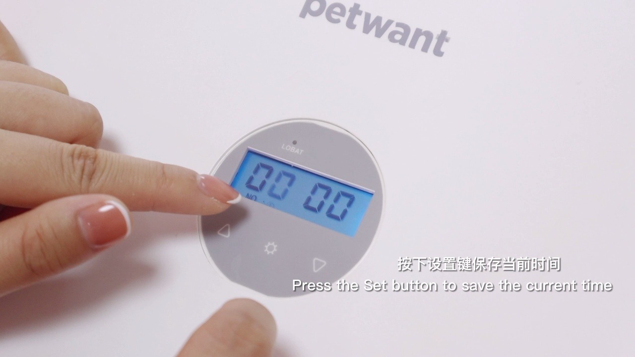 petwant派旺智能喂食器猫咪狗狗定时定量科学喂养可放置冻干等辅食...