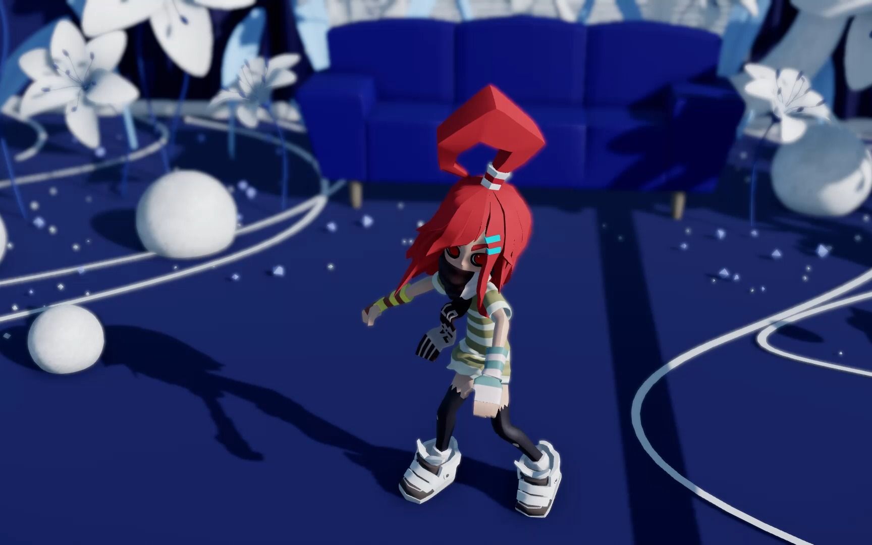 【凹凸世界MMD】看什么看?没见过姐跳舞啊?