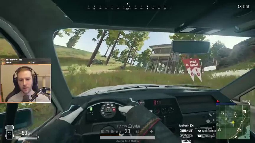 绝地求生PUBG看枪械大师Choco为你展示各种武器的用法