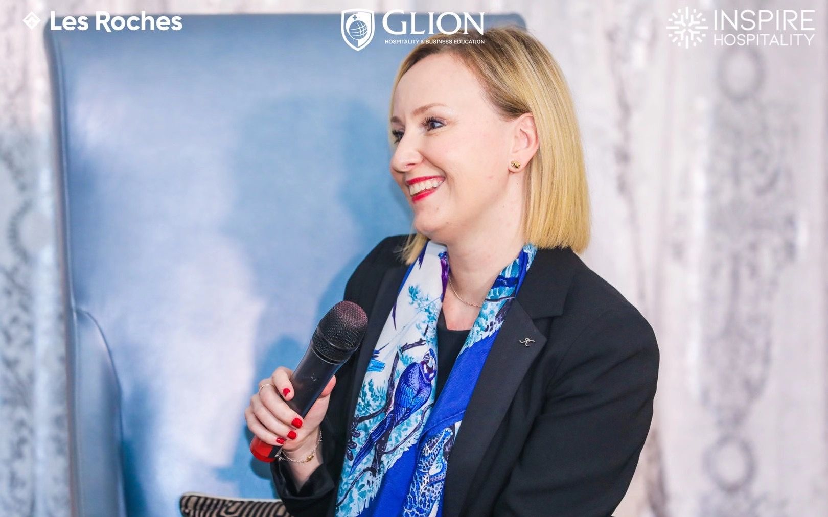 酒店公寓的管理之道 --- Ms. Monika Tritz, General Manager of ...