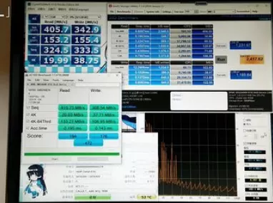 「NYWL出品」CHIP FANCIER 2015款 SM2246EN 迷你固态U盘实体...