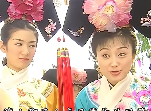还珠格格:知画亲自道歉,小燕子面露难色,当初害我你可真好意思