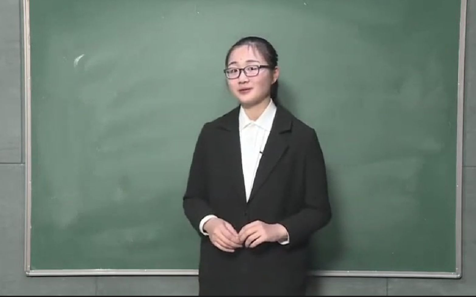 【教师资格证面试】小学阶段面试精讲-小学数学试讲示范2