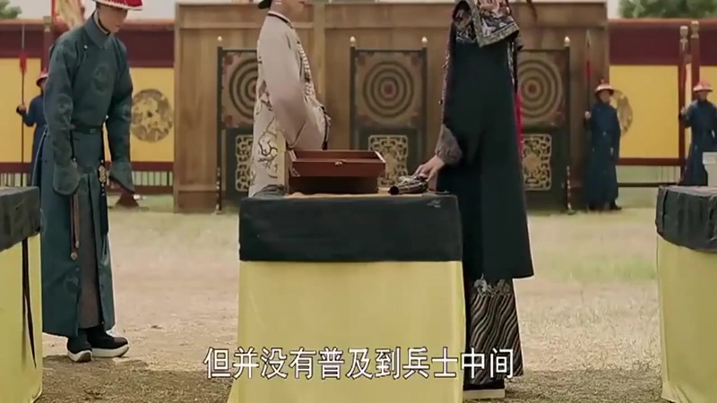 延禧攻略:一句令妃娘娘,傅恒和傅璎女孩的心全都碎了