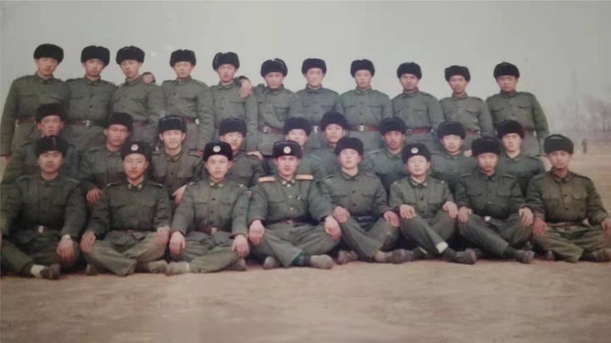弘扬中华民族五千年传统文化,我们在行动,加油,70后