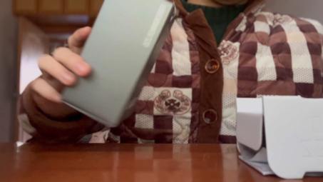 女朋友非要送的佳明255开箱视频～