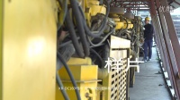 北京凯润机电设备制造有限责任公司矿用柴油机单轨吊机车