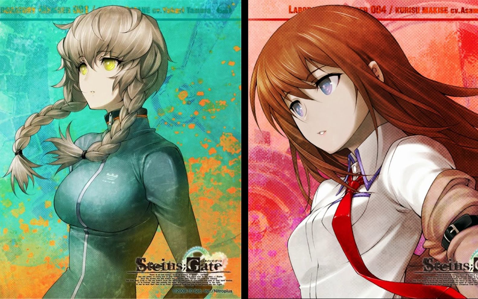 【(钢琴)(谱)】Steins;Gate 命运石之门 动画插曲 别れ - 村上純 ...