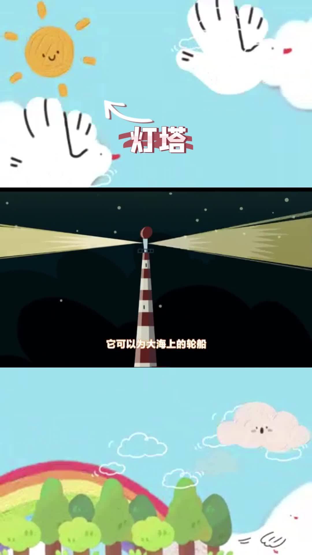 科普小课堂:灯塔