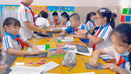 风的作用模拟实验