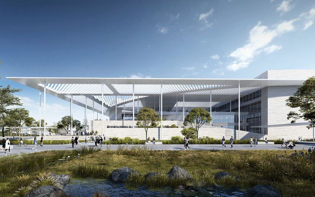 [海茵]南京大学苏州校区