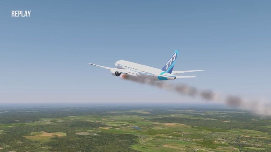 模拟飞行超真实软件,快来过一把当飞行员的瘾