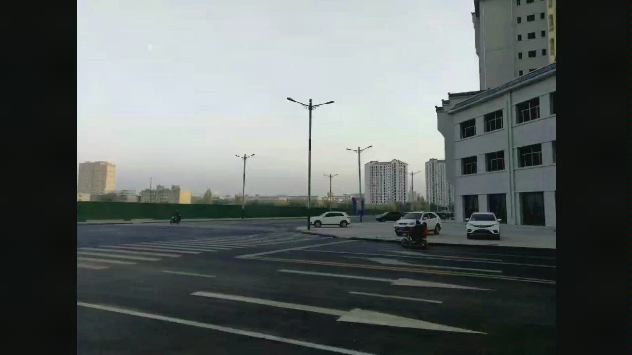 甘肃张掖市电LED路灯价格 张掖路灯厂家 江苏合纵照明
