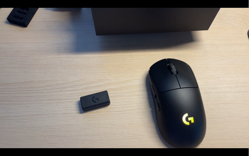 开箱618入的gpw1代