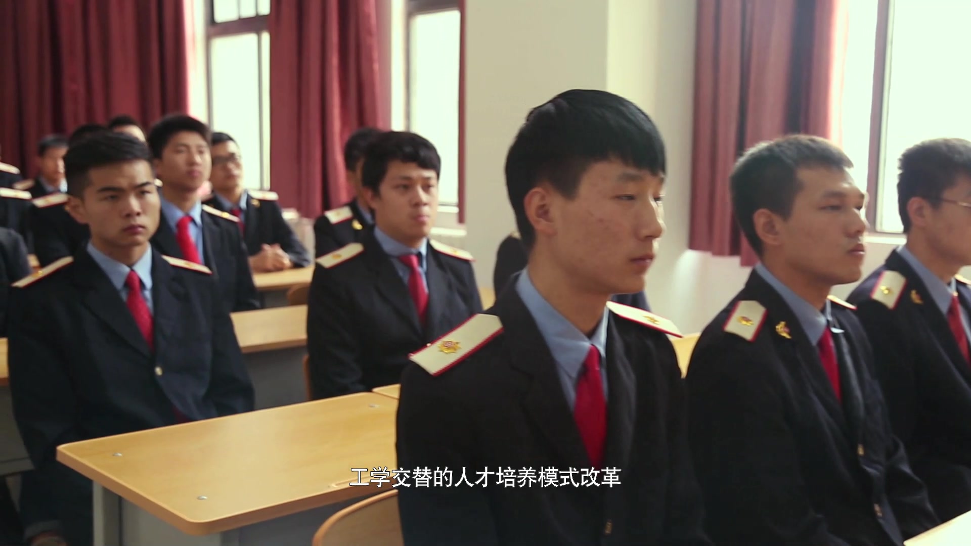 西安铁路职业技术学院-学院宣传片