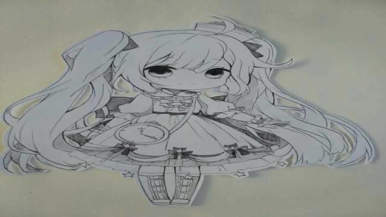 一起来画画吧!