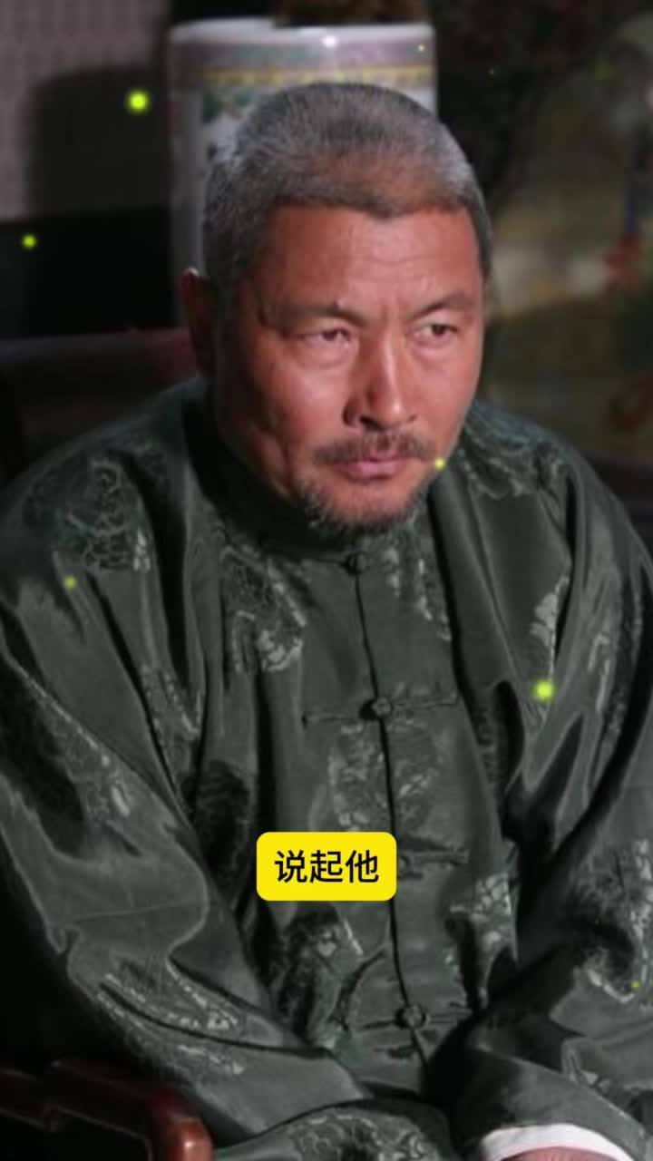 他的名字你可能不知道,但是他演的电视剧你肯定看过!