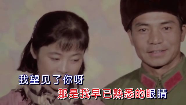 经典老歌《望星空》董文华、阎维文,百听不厌!