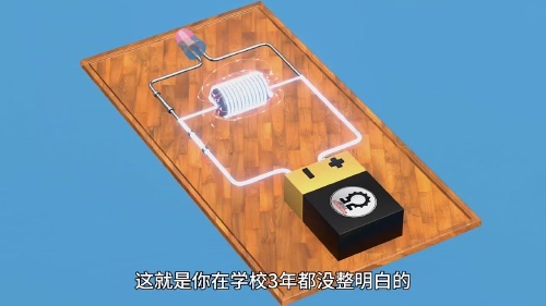 电感器原理其实就这么简单