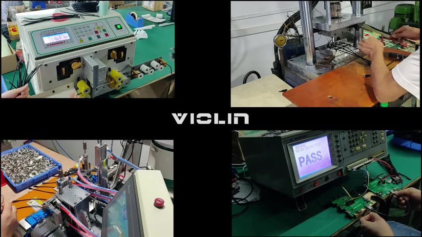 一条好的数据线,是如何生产出来的?