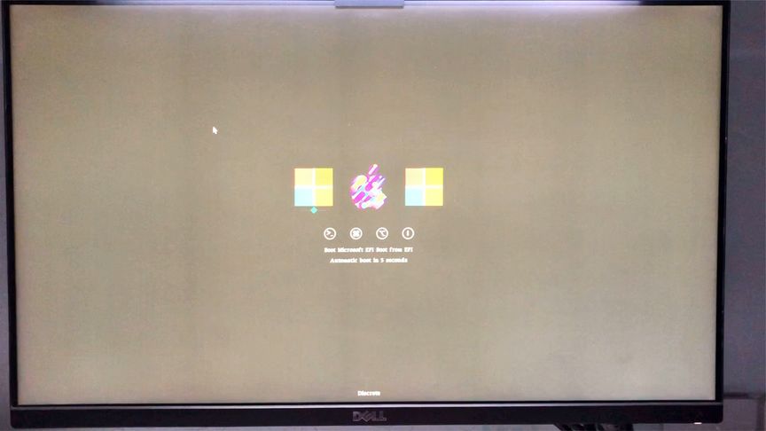 【黑苹果Apple】如何设置clover引导windows跟macos bigsur双系统
