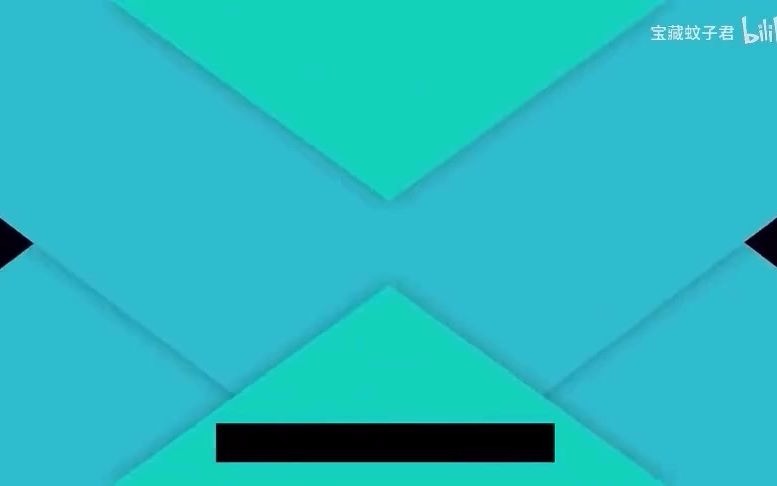 【PR预设】40个现代流行简洁图形MG转场动画