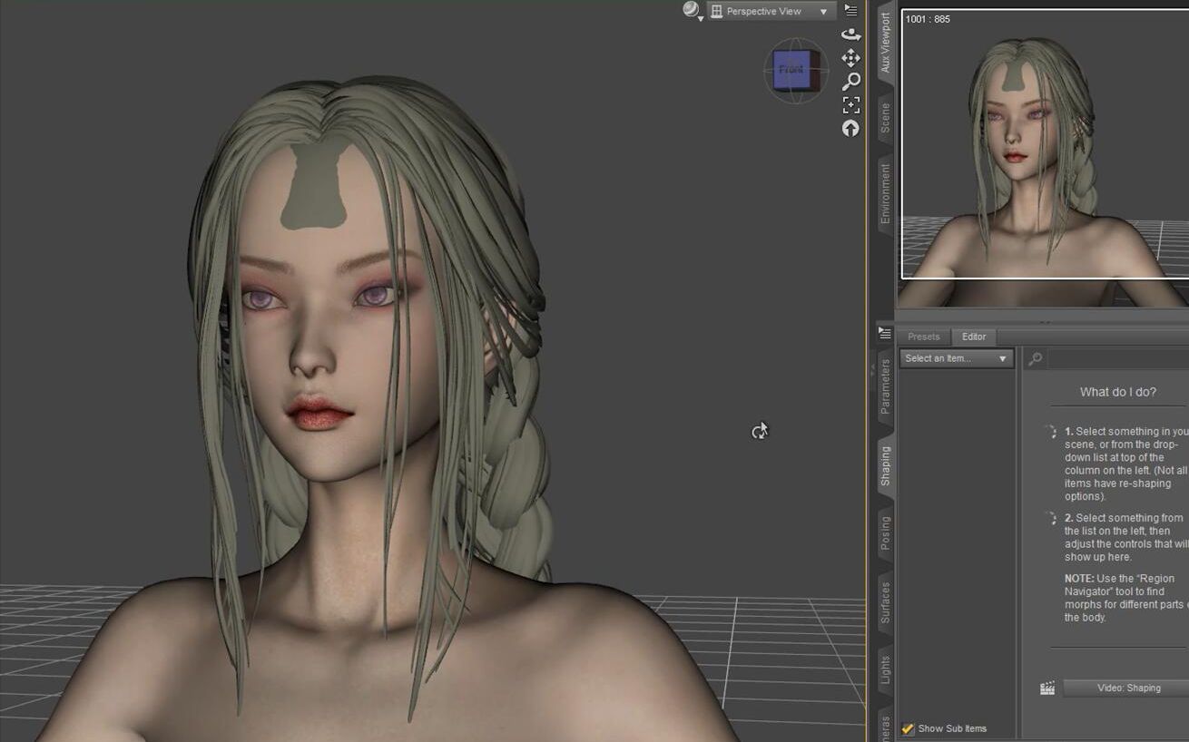 mayaQ版低模制作精品教程