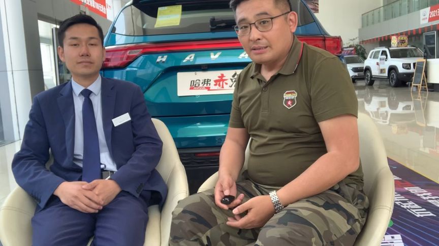 车型对话:目前长城汽车系列车型的最新情况