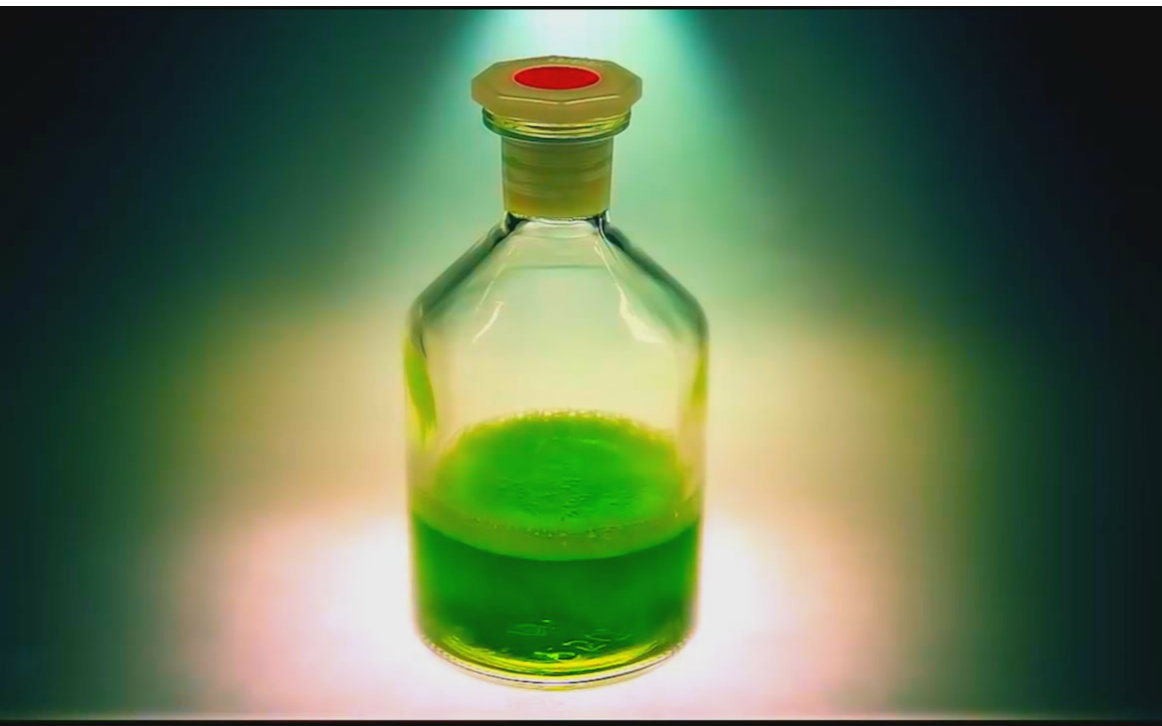 【英国皇家化学协会】Beyond the blue bottle 蓝胭脂红的红绿灯实验