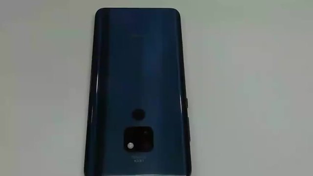 华为Mate 20 充电端口拆解更换教程