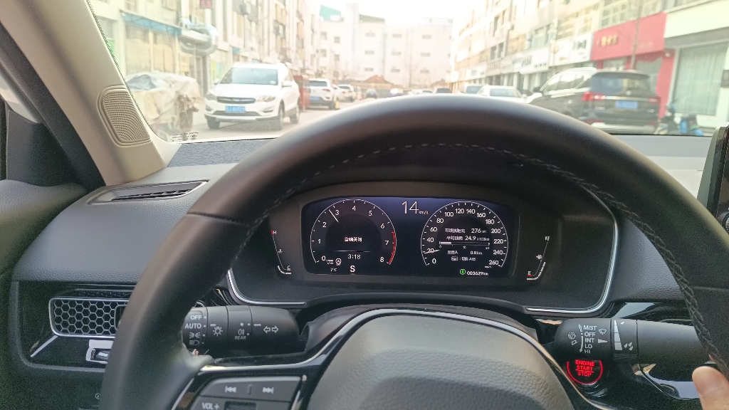 本田型格简单小弹射