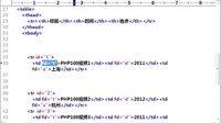 jquery 教程 双击编辑