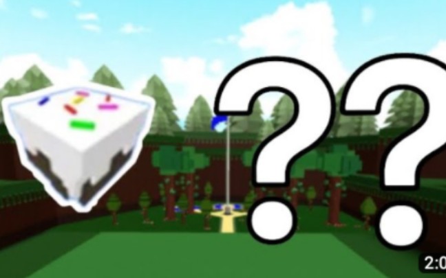 ...说没蛋糕该怎么办,我相信这个视频能帮到你!“Roblox/没有蛋糕怎么...