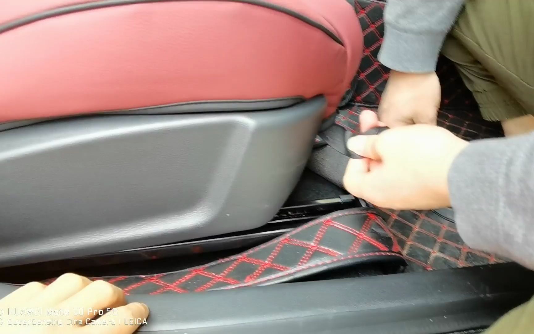 逸动plus专用实拍安装视频