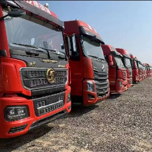 卡车司机那些事 