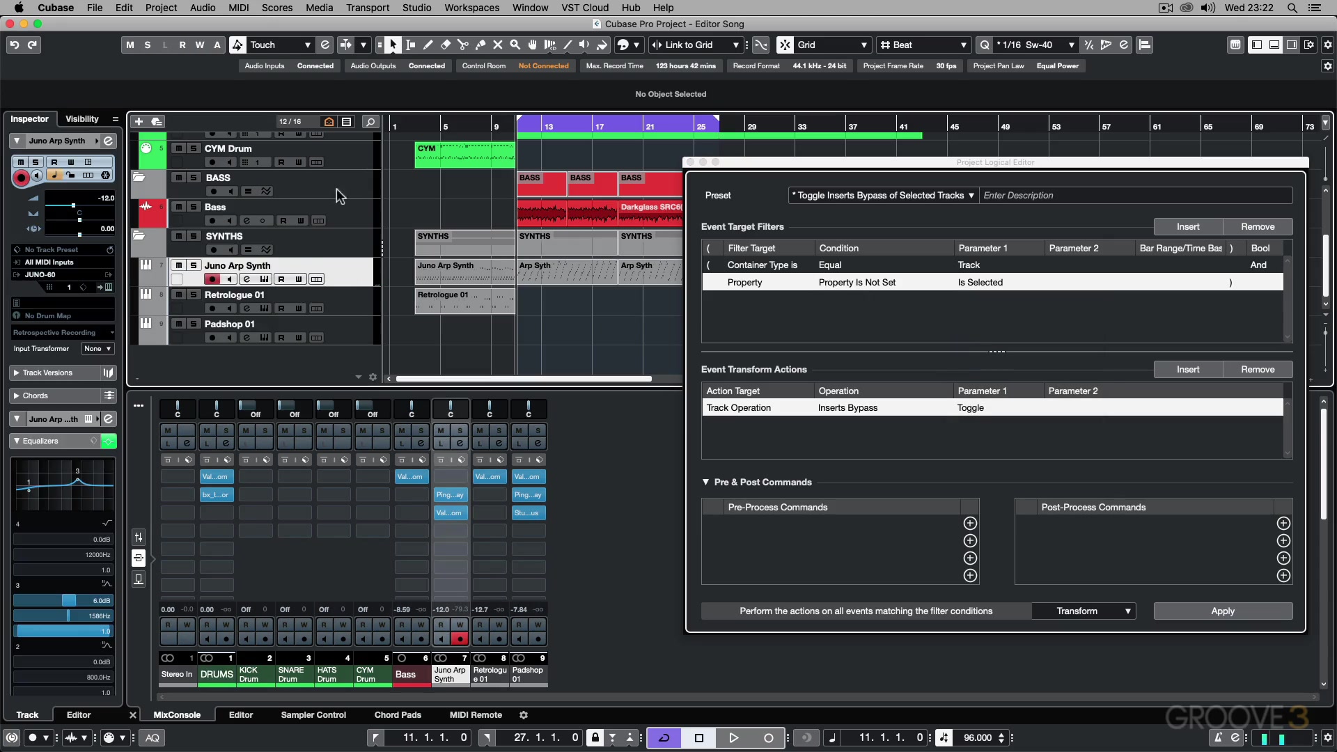 [Cubase]Ggg-Cubase逻辑编辑器解释教程~ (16P)