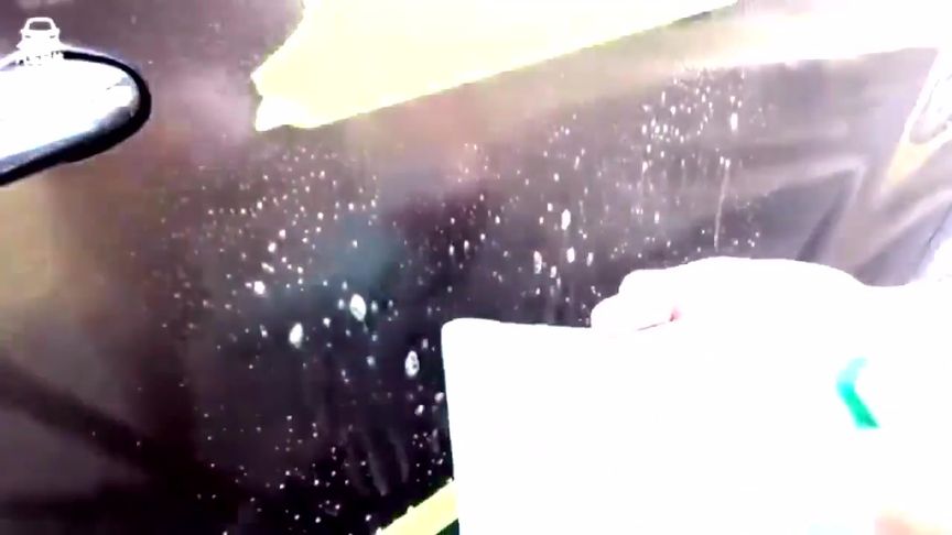 三分钟轻松修复车身划痕