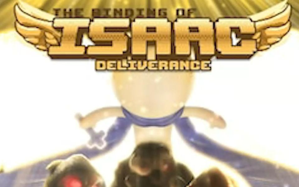 以撒的结合mod:解脱(Deliverance)道具介绍(三)