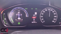 本田雅阁混动0-160km h加速测试,120km以上后劲不足